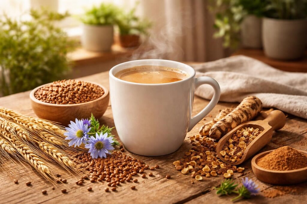Avis et bienfaits sur la Ricoré pour la santé : un substitut au café
